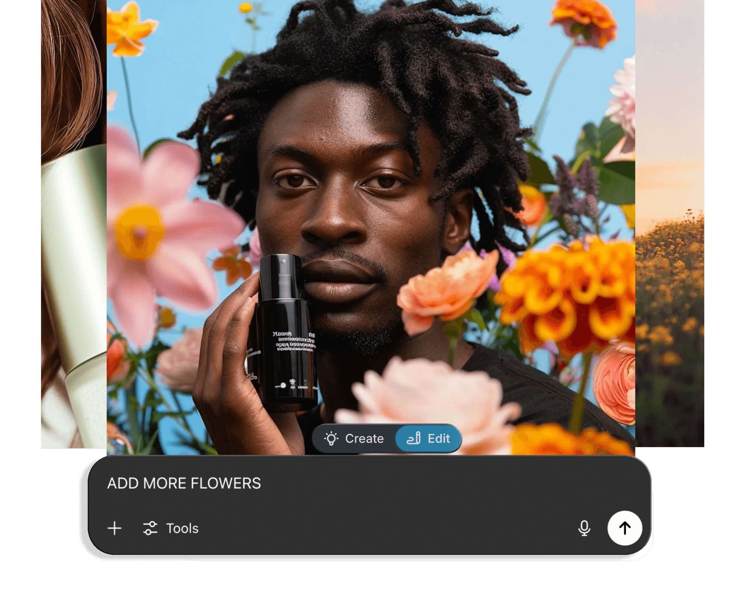 MyUP - The AI Creative Agent